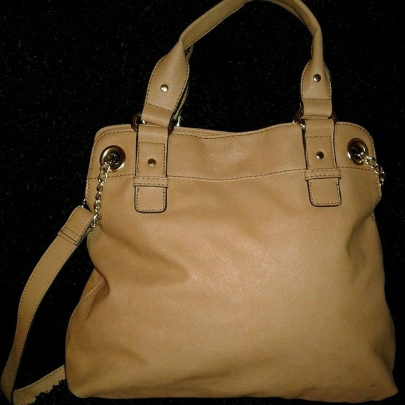 Relic | Bags | Relic Beige Tan Handbag Shoulder Bag M Size Purse | Poshmark